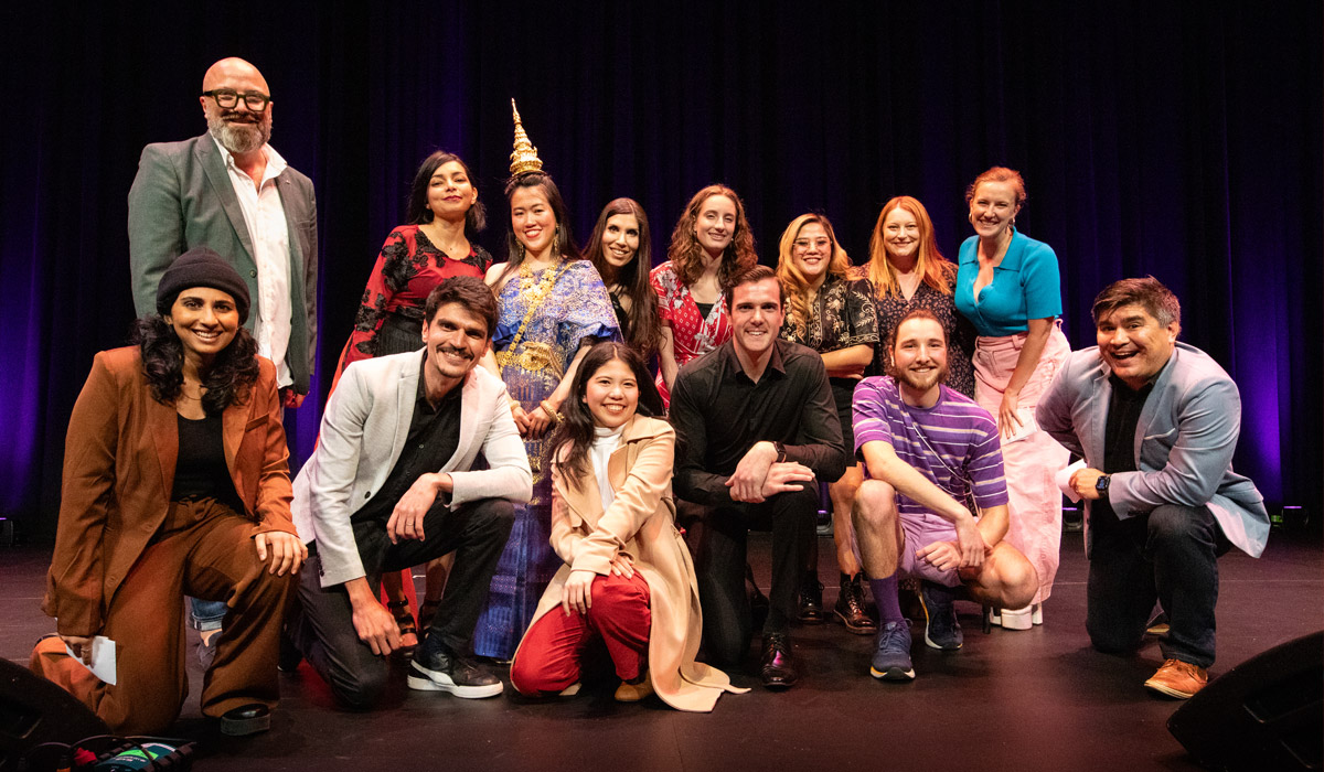 Students Got Talent 2023 winners | StudyAdelaide